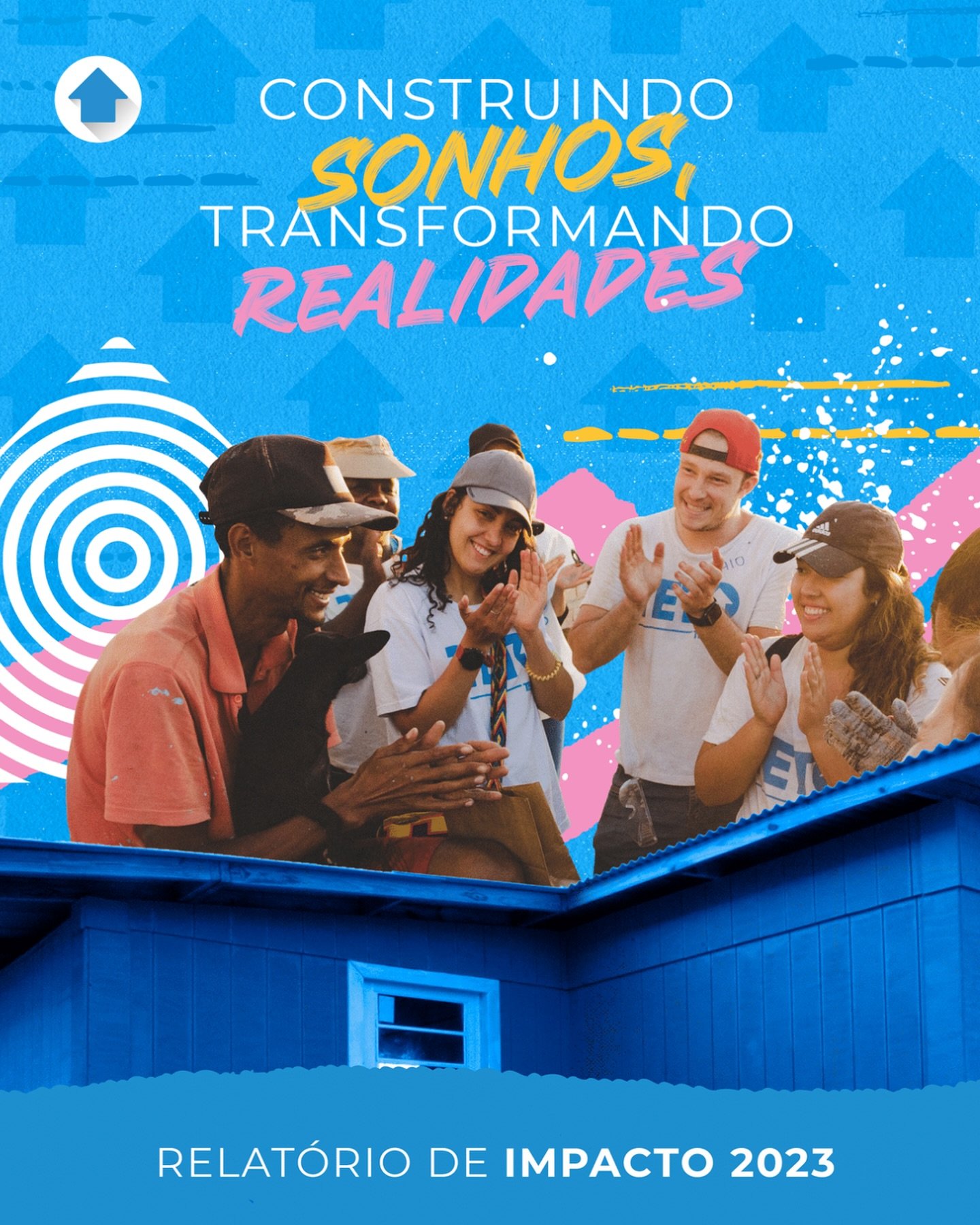 Relatório de Impacto da TETO Brasil indica que organização já ...