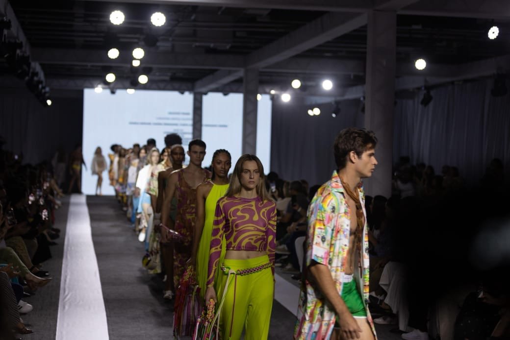 Desfile coletivo marca a abertura do TRAMA MODA PERNAMBUCO | Blog do ...