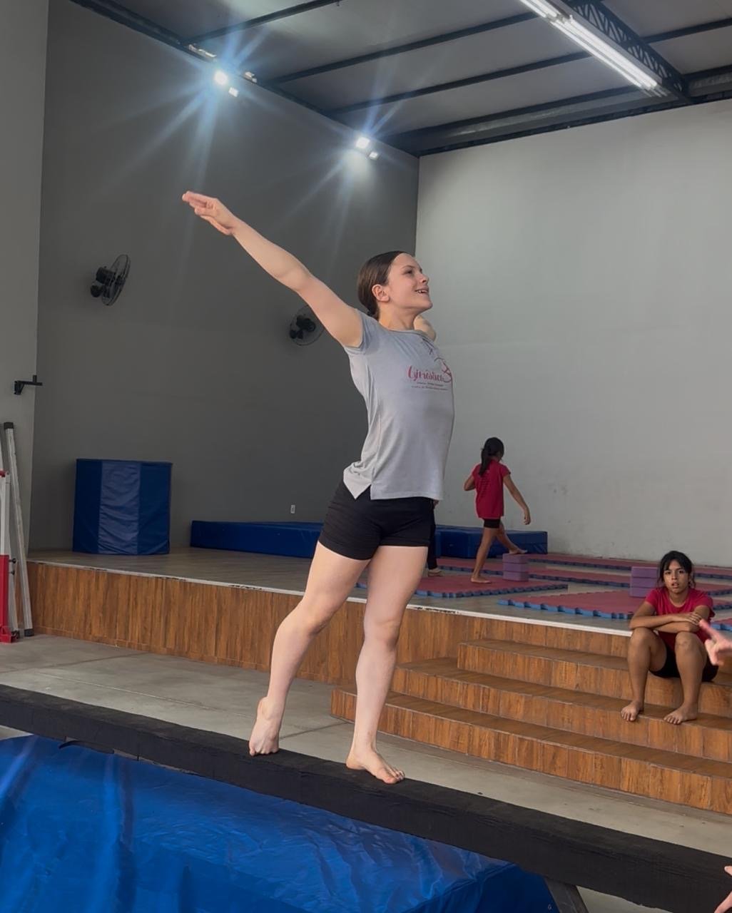 Sophia Morais leva o nome de Pernambuco aos Jogos Escolares Brasileiros | Blog do Alberto Alves